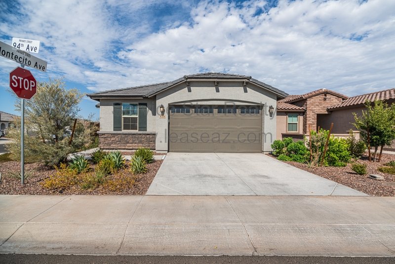 4318 N 94th Ave Phoenix, AZ 85037 | Service Star Realty