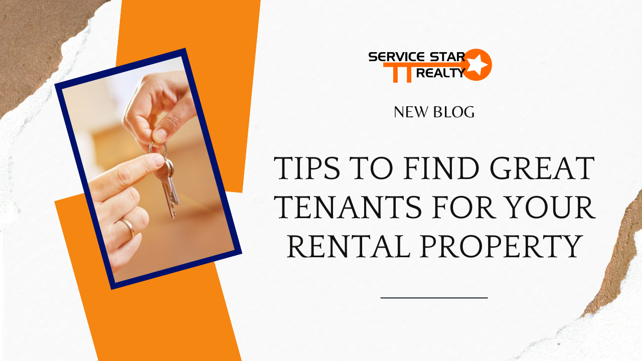 Effective Tips to Find Great Tenants for Your Rental Property