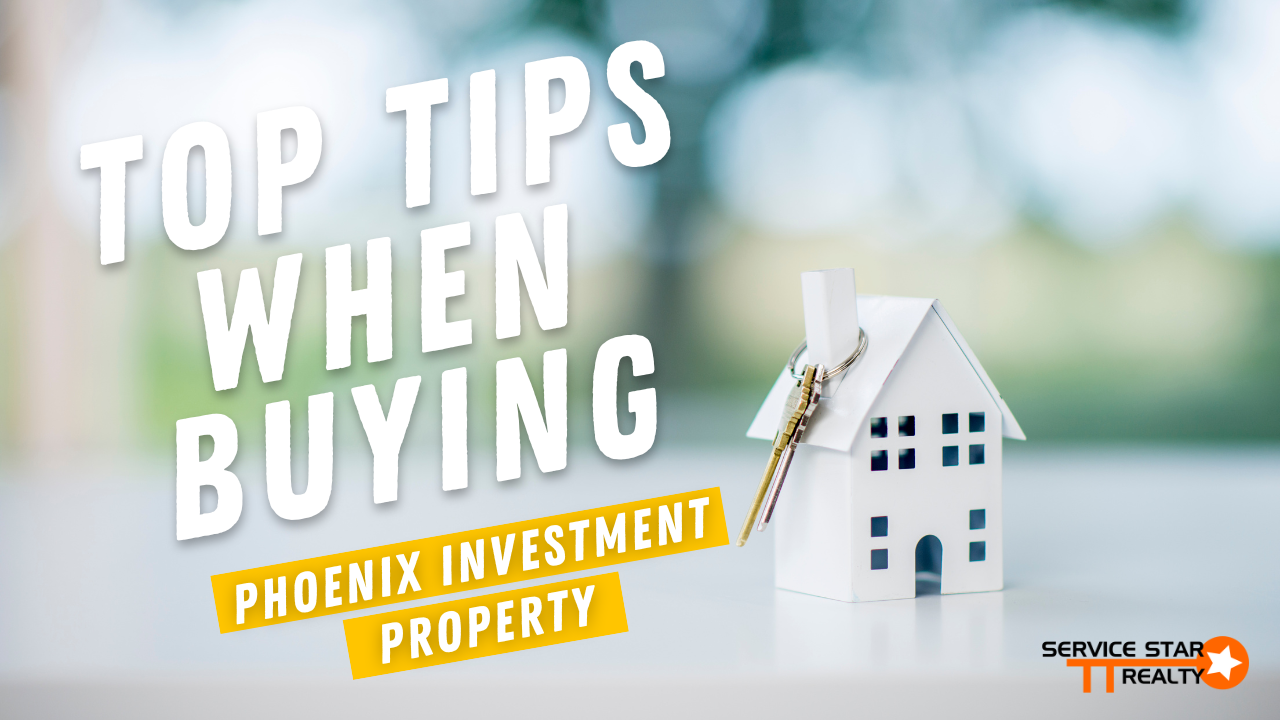 Investment Property in Phoenix, AZ