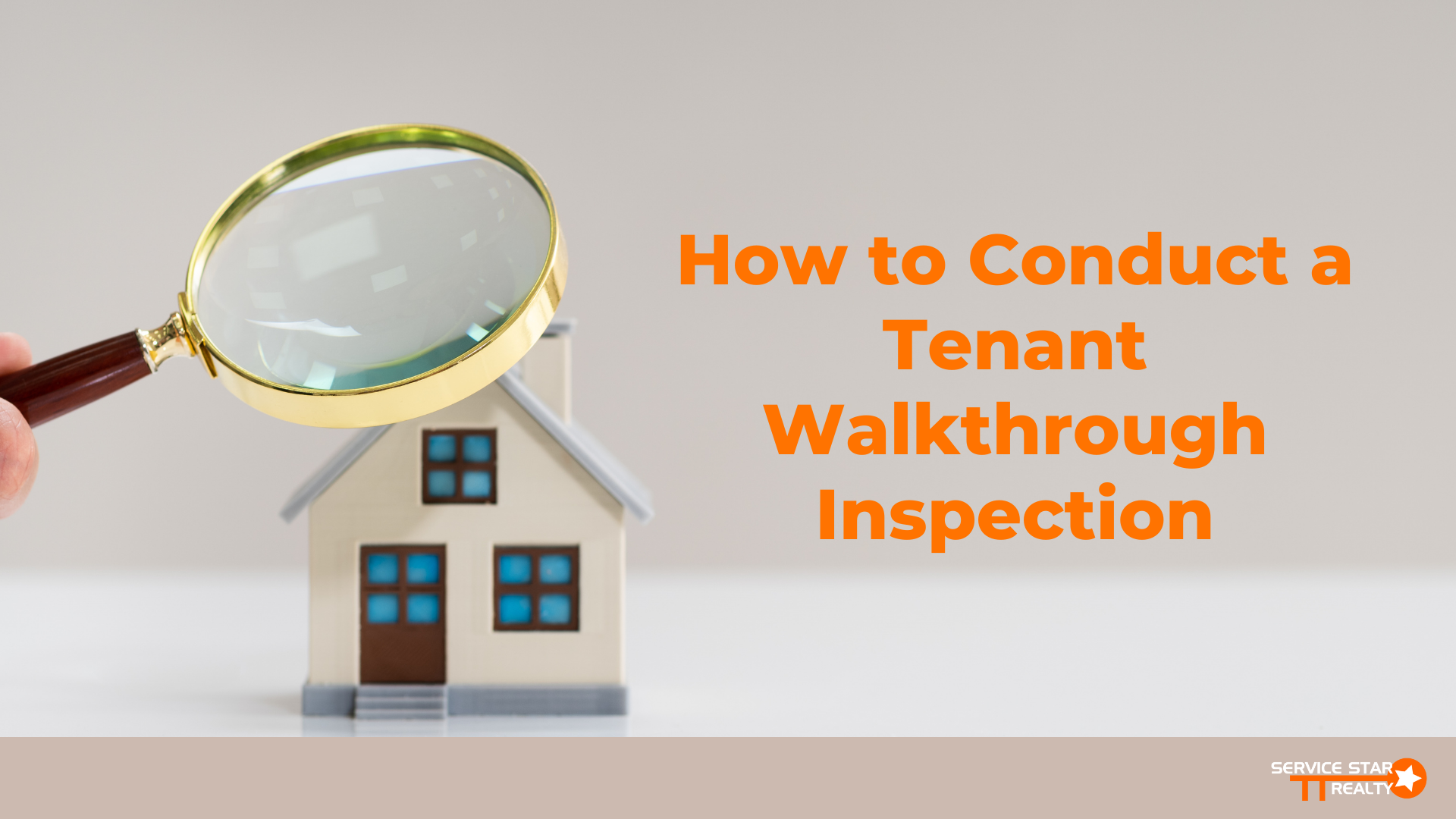 A Guide To Conducting A Tenant Walk-Through Inspection