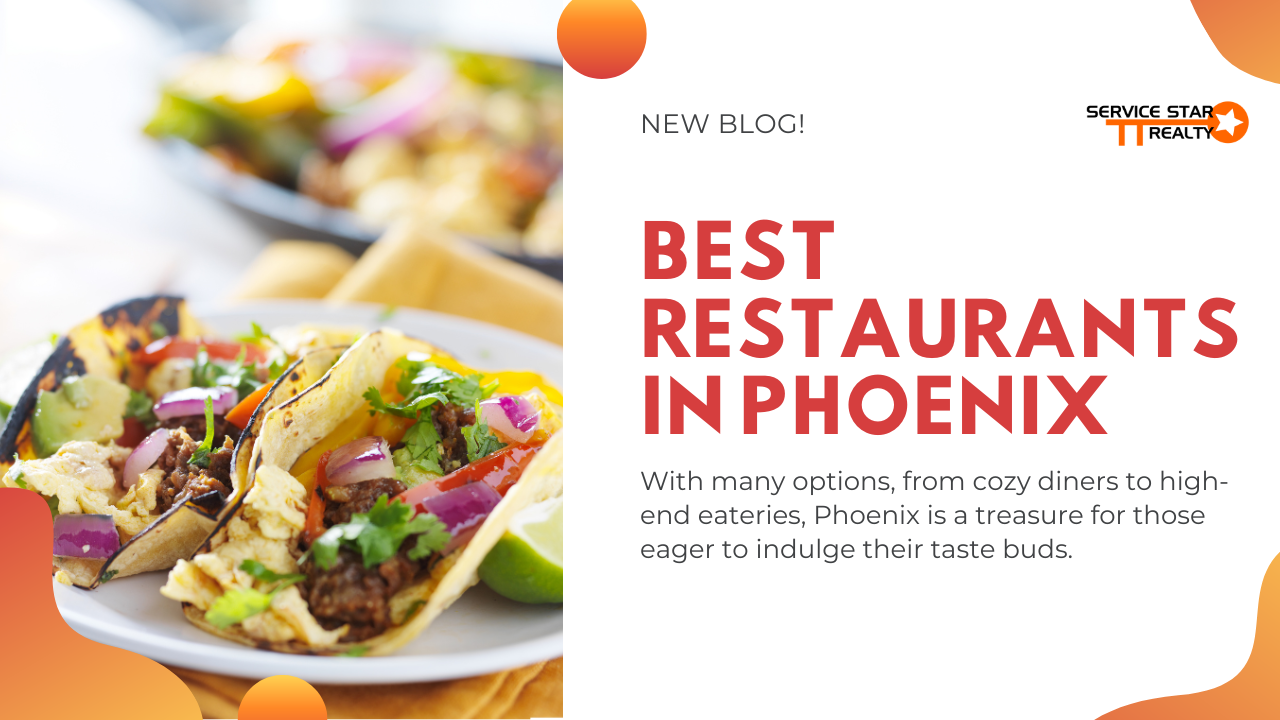 9 Best Restaurants in Phoenix