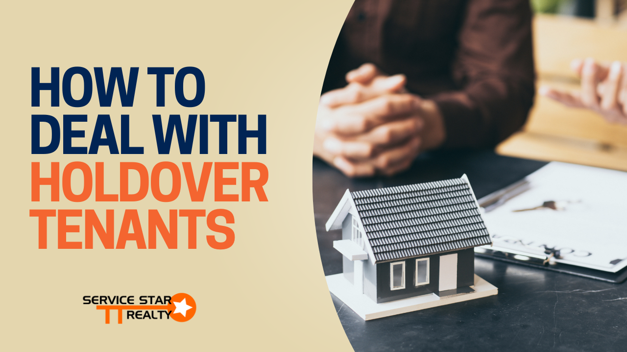 How to Deal With Holdover Tenants