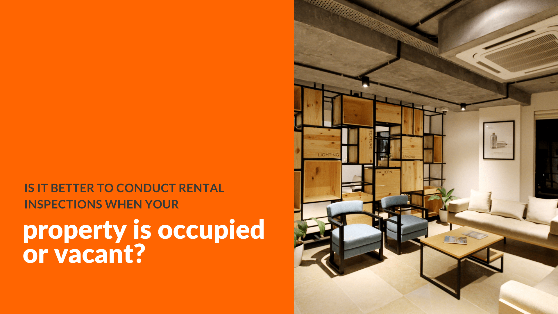 Is It Better to Conduct Rental Inspections When Your Property is ...
