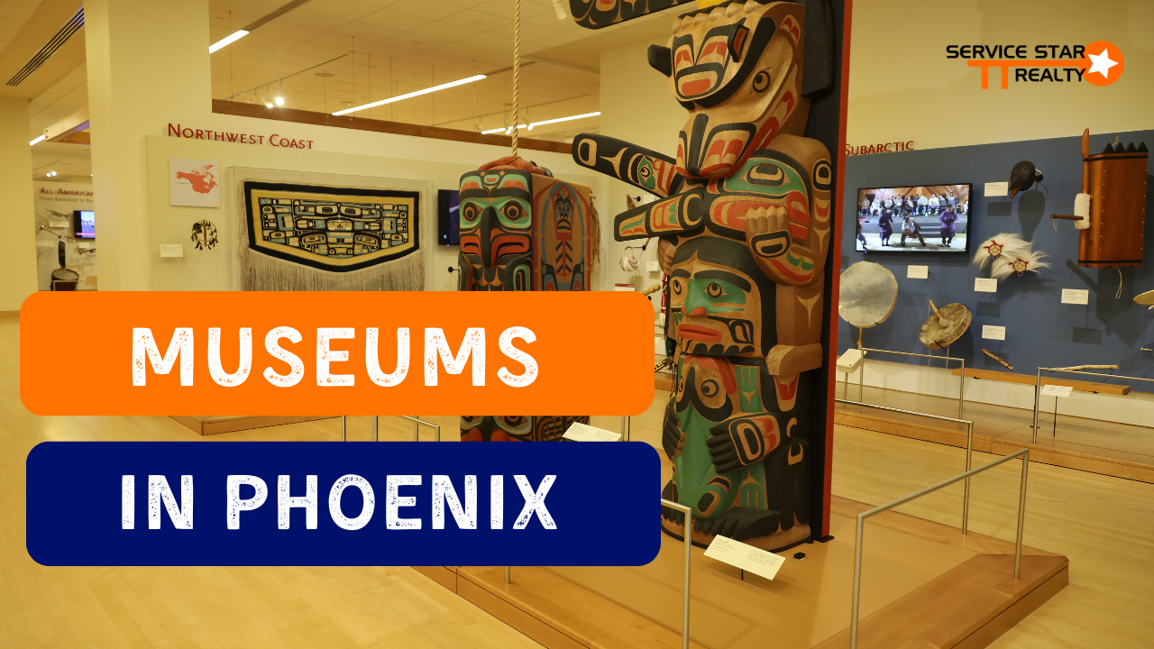 8 Museums to Explore in Phoenix