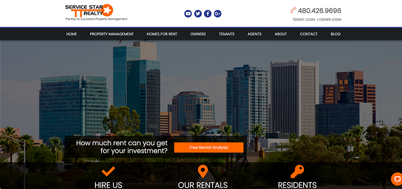 Property Management Phoenix AZ - Quality Rental Management